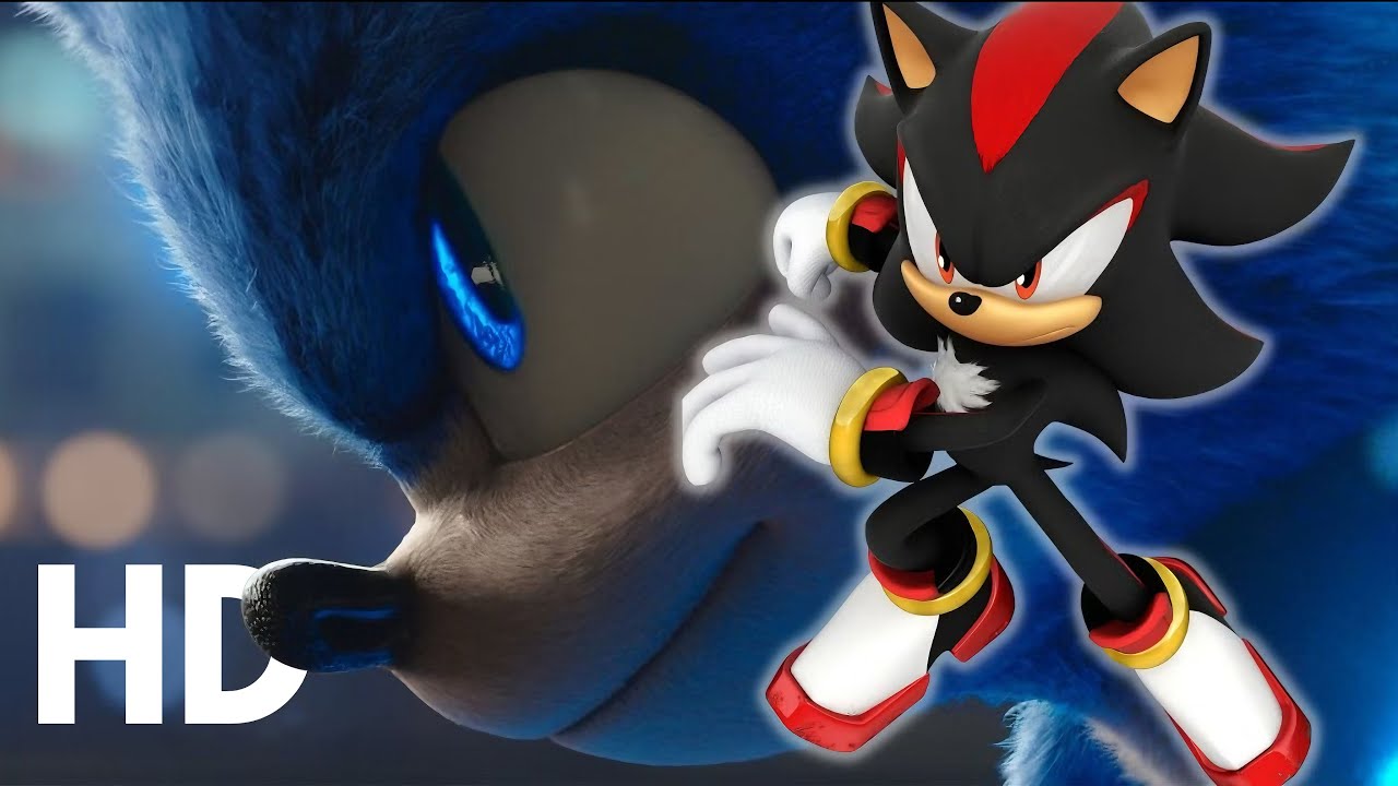 Sonic The Hedgehog 3 | Hd Trailer | Movie Redux - YouTube