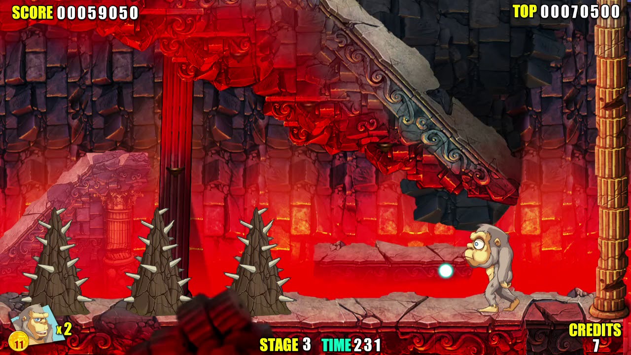 Toki RétroCollector édition (Switch) - YouTube