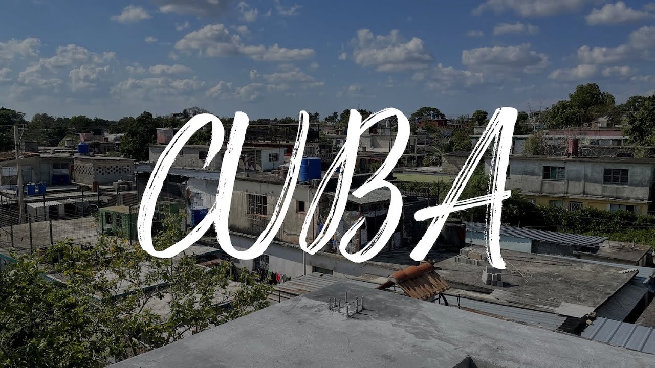 Cuba 2022 | Our newest training site (Update from Doug Landrum) - YouTube