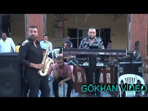 GAZİEMİR DÜĞÜNDE BURSALI GÖKSEL VE SAKSAFONCU ERCAN... GÖKHAN VİDEO