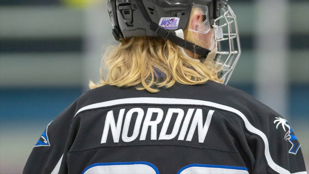 Filip Nordin 2018-2019 Highligts - YouTube