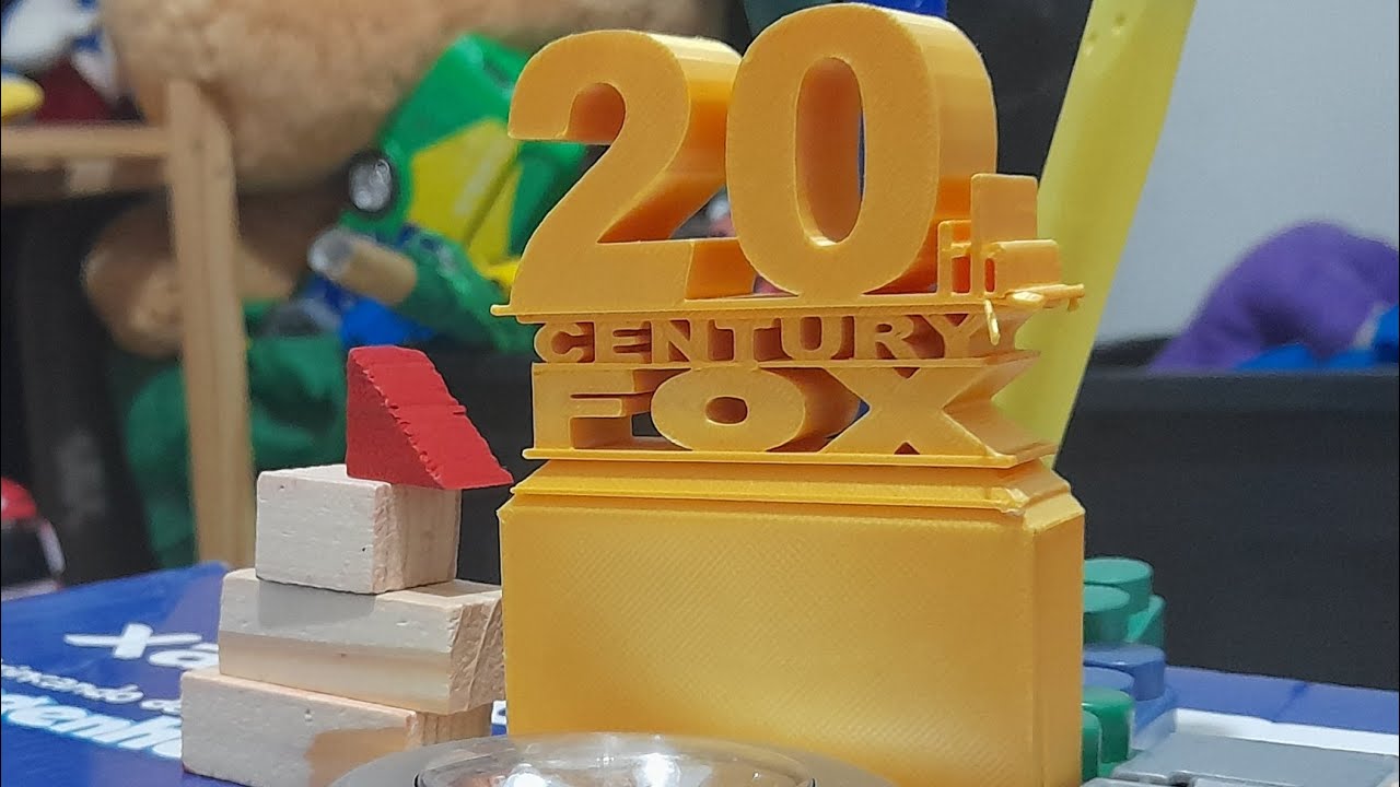 20 century fox toy - YouTube