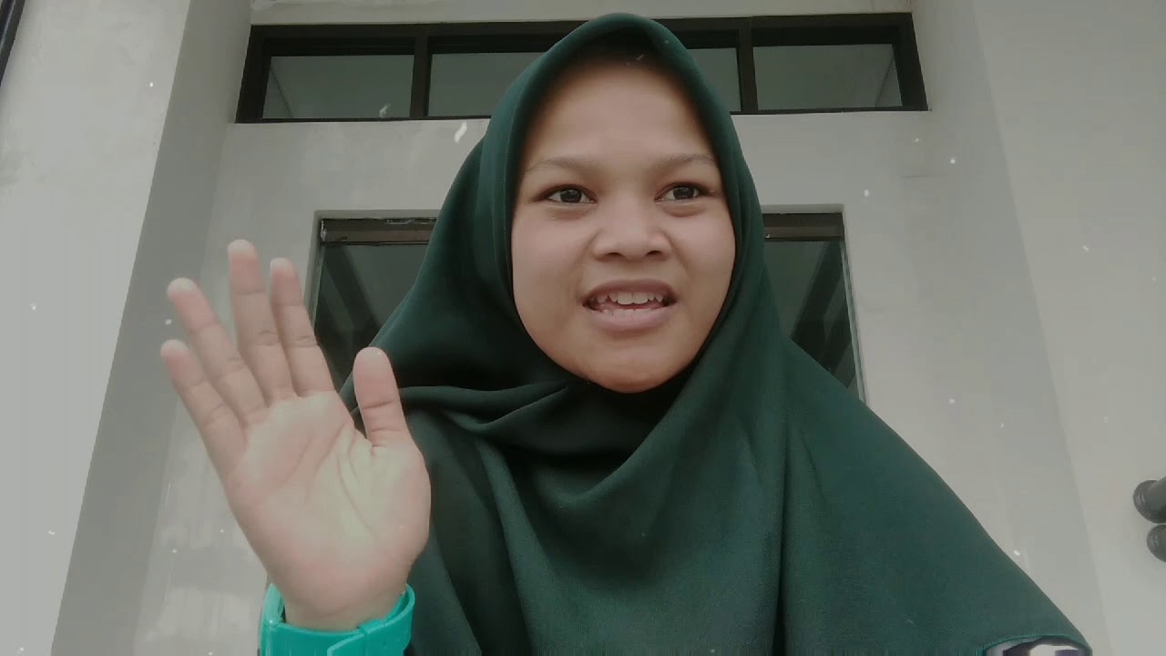 My introduce and describe my core family - YouTube