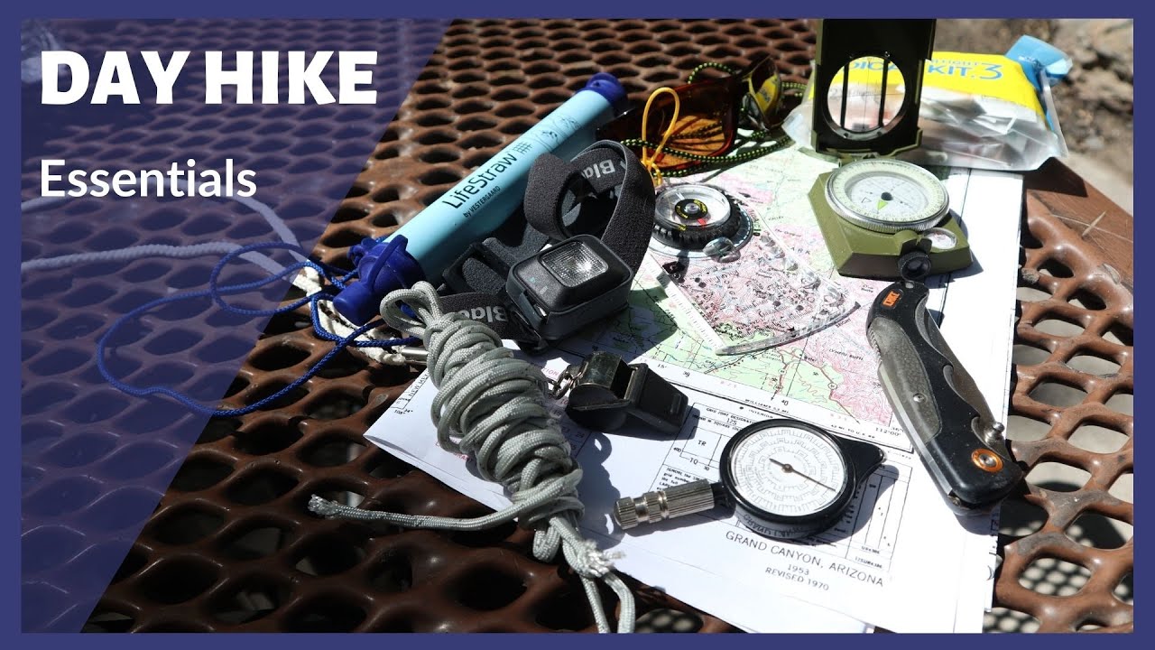 Day Hike Gear And Safety Tips YouTube day-hike-gear-and-safety-tips-youtube