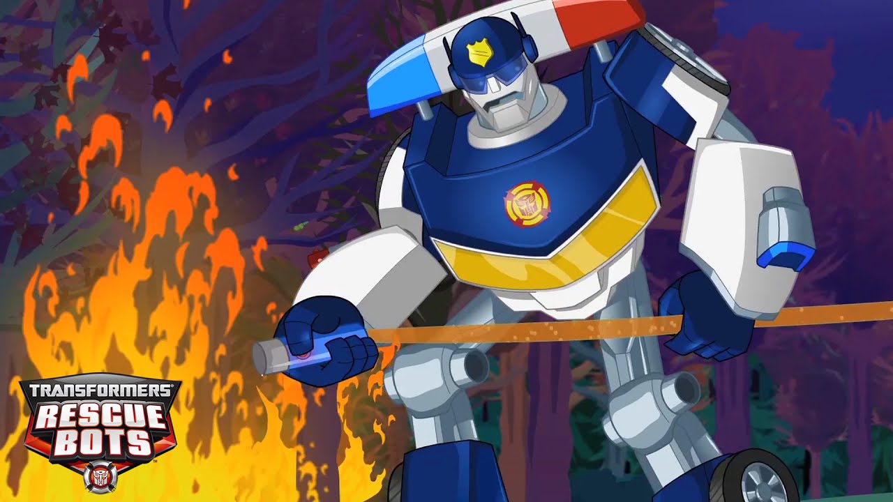 Transformers: Rescue Bots | Cody will's wissen | Kinderfilme | Cartoons ...