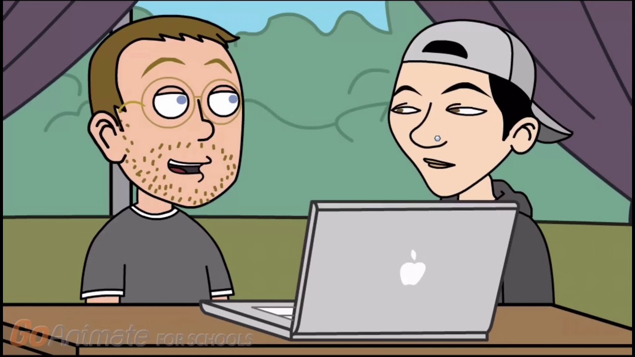 Goanimate demo remake. Read the description. - YouTube