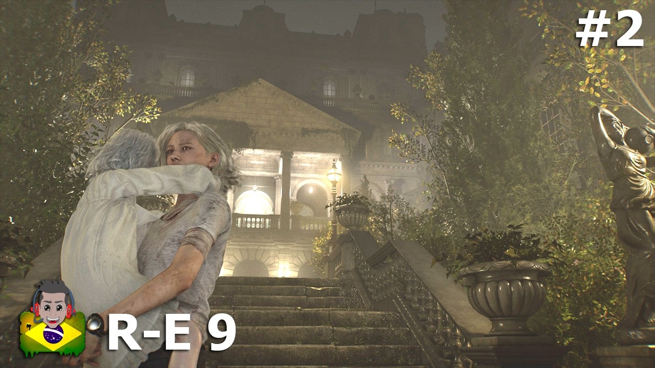 AO VIVO (2) - RESIDENT EVIL REQUIEM - 9 - YouTube