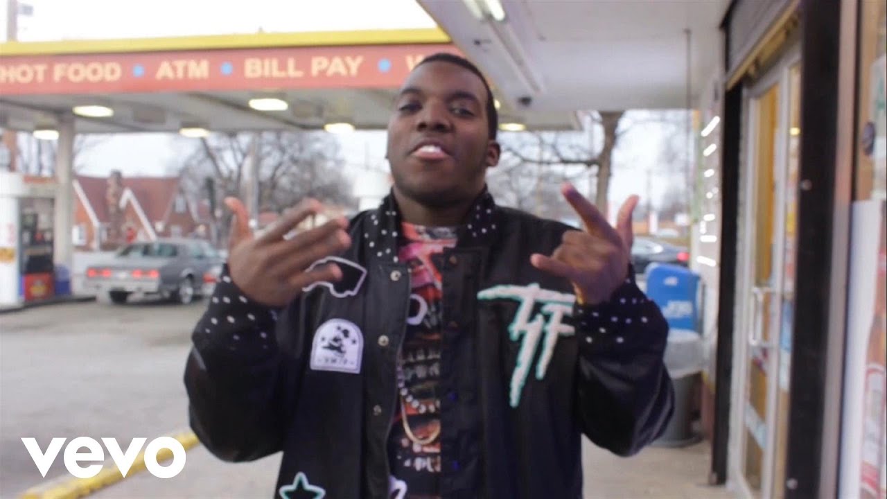 Lil Rouge - Goin Down - YouTube