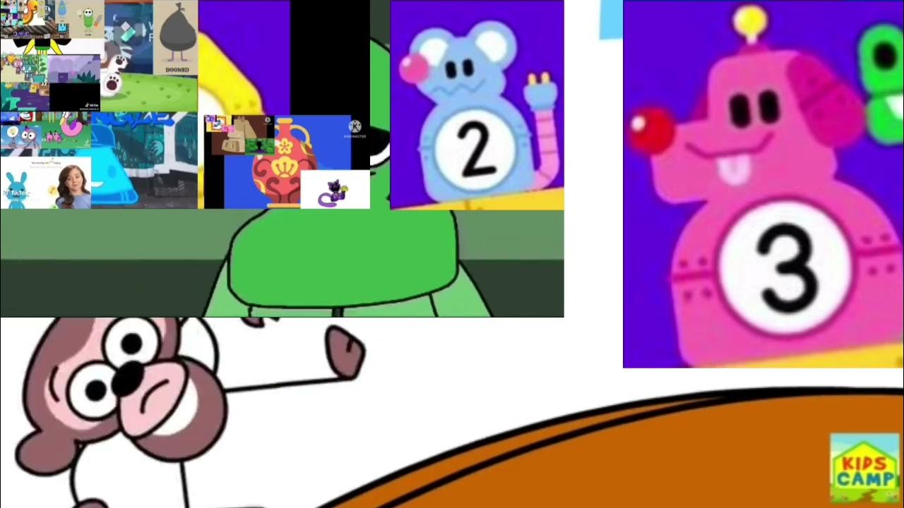 (FINALE Preview 2 Funny) Preview 2 Funny Lingokids Seesaw Robots All Collection - YouTube