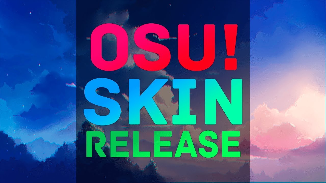 OSU! Skin Release "Summer" - YouTube