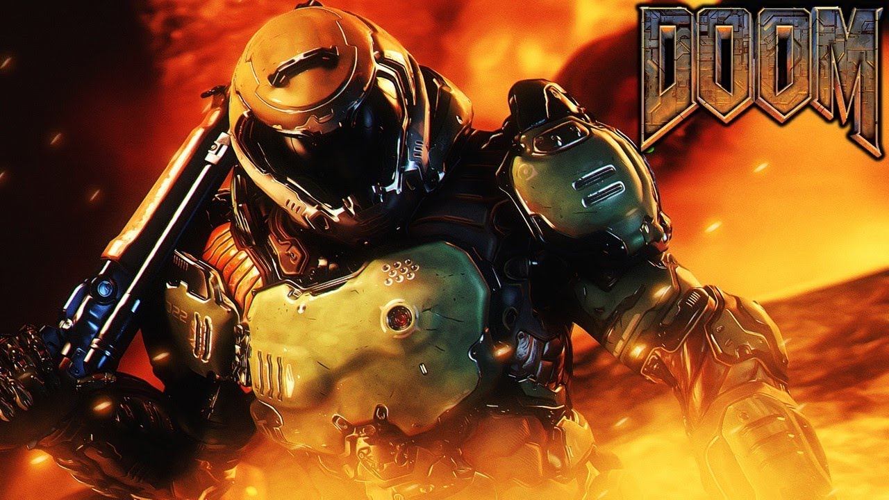 DOOM is Coming - YouTube