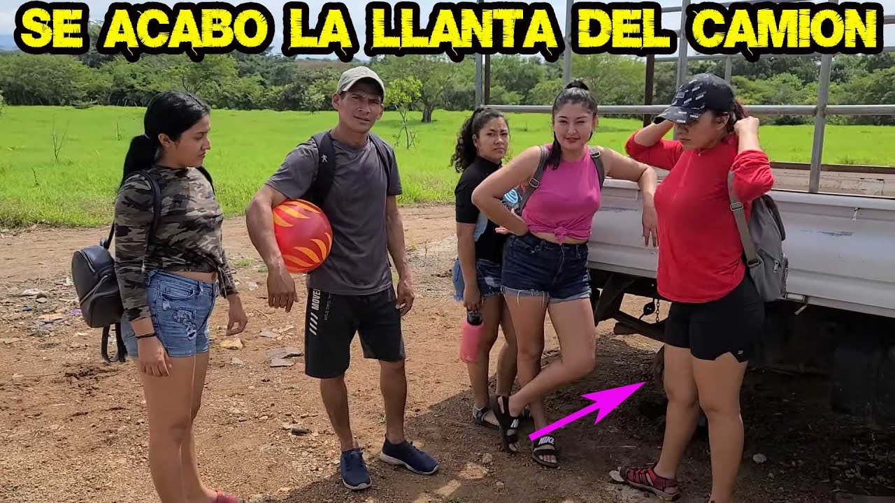 No le cuadro a Fátima que hueso le halla sacado en cara la llanta del ...
