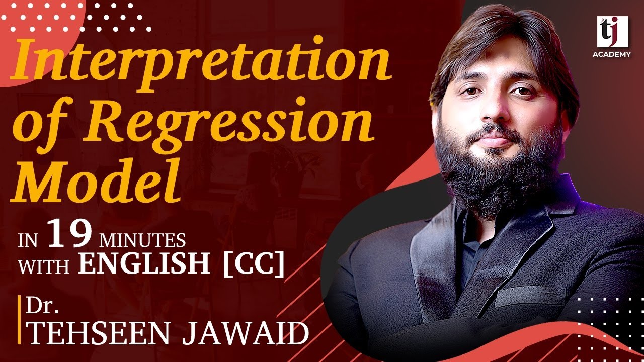 Econometrics 4 Interpretation Of Regression Model Urdu Hindi econometrics-4-interpretation-of-regression-model-urdu-hindi