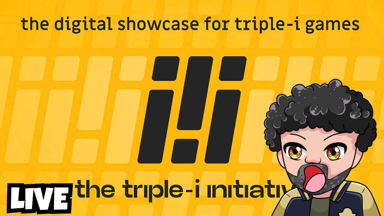 🔴 Triple-I Indie Gaming Showcase LIVE Reaction! - YouTube