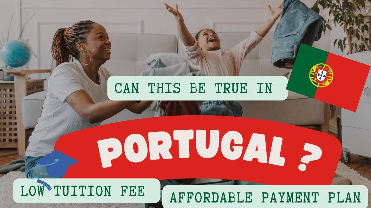 Can this be true in Portugal? - YouTube