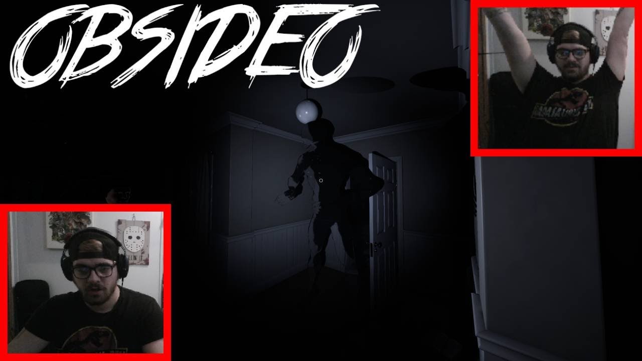 Welcome to Obsideo! Our First Ghost Encounter! (Obsideo) - YouTube