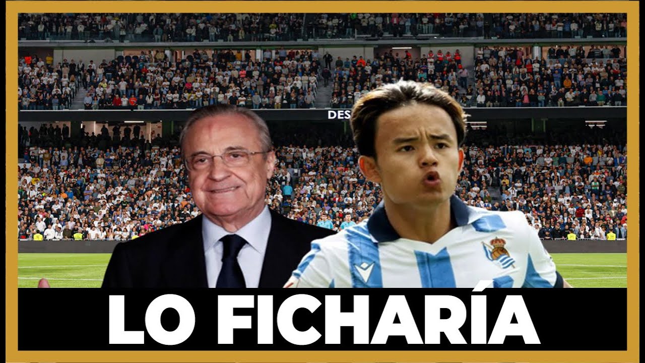 "ESPERO que el REAL MADRID FICHE a KUBO" JESÚS BENGOECHEA. - YouTube