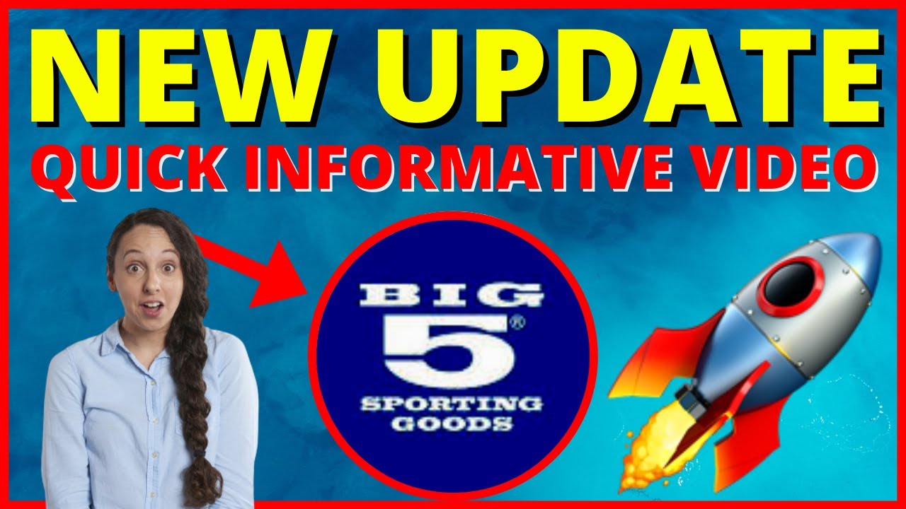 🚨 BGFV Stock ( Big 5 Sporting ) BGFV STOCK PREDICTIONS BGFV STOCK ...