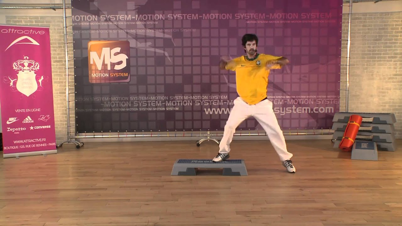 MS022 MOTION STEP L2 - 3 by Gil Lopes - YouTube