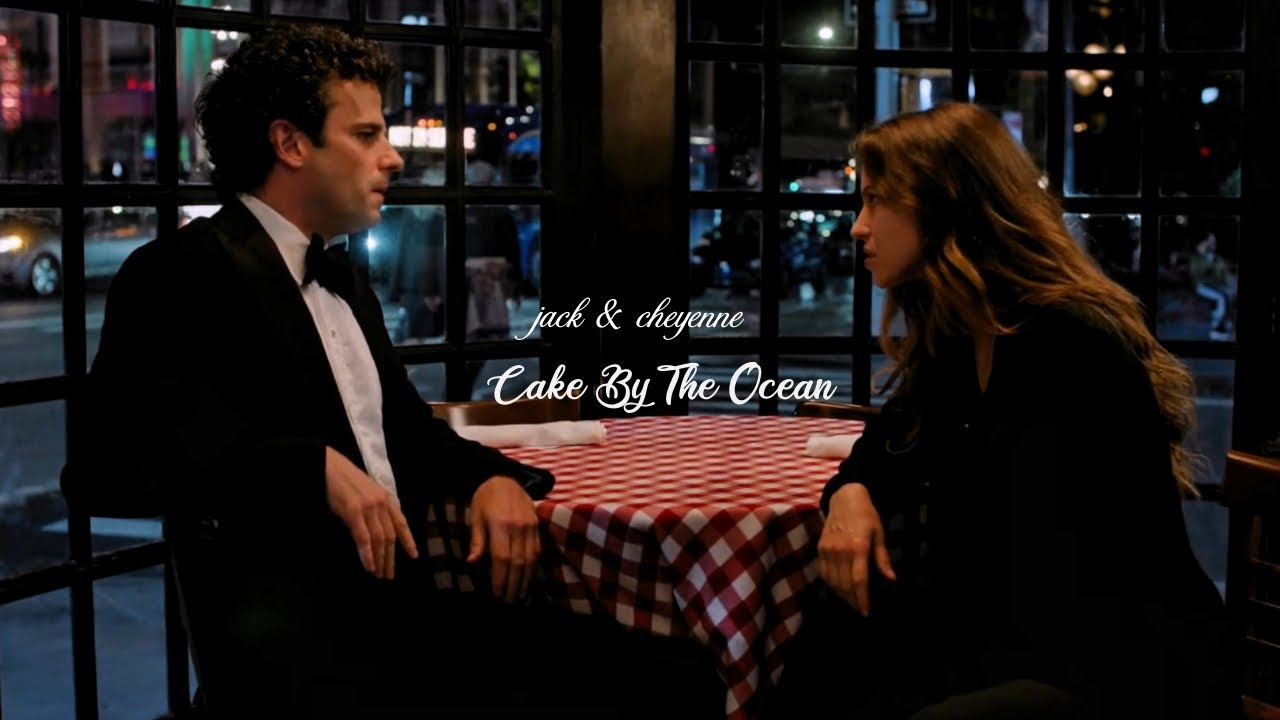 jack & cheyenne Cake By The Ocean - YouTube