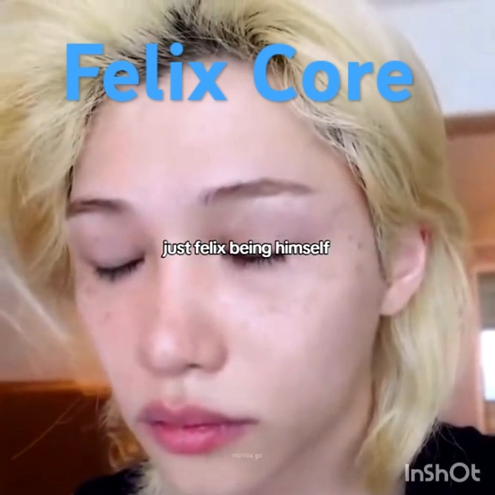 Felix Core #kpop #felix - YouTube
