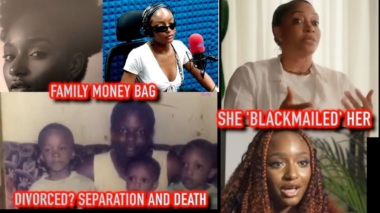 How AYRA STARR MOM 'GAMBLED' WITH HER CAREER, BEING BULLIED, Dad’s ...