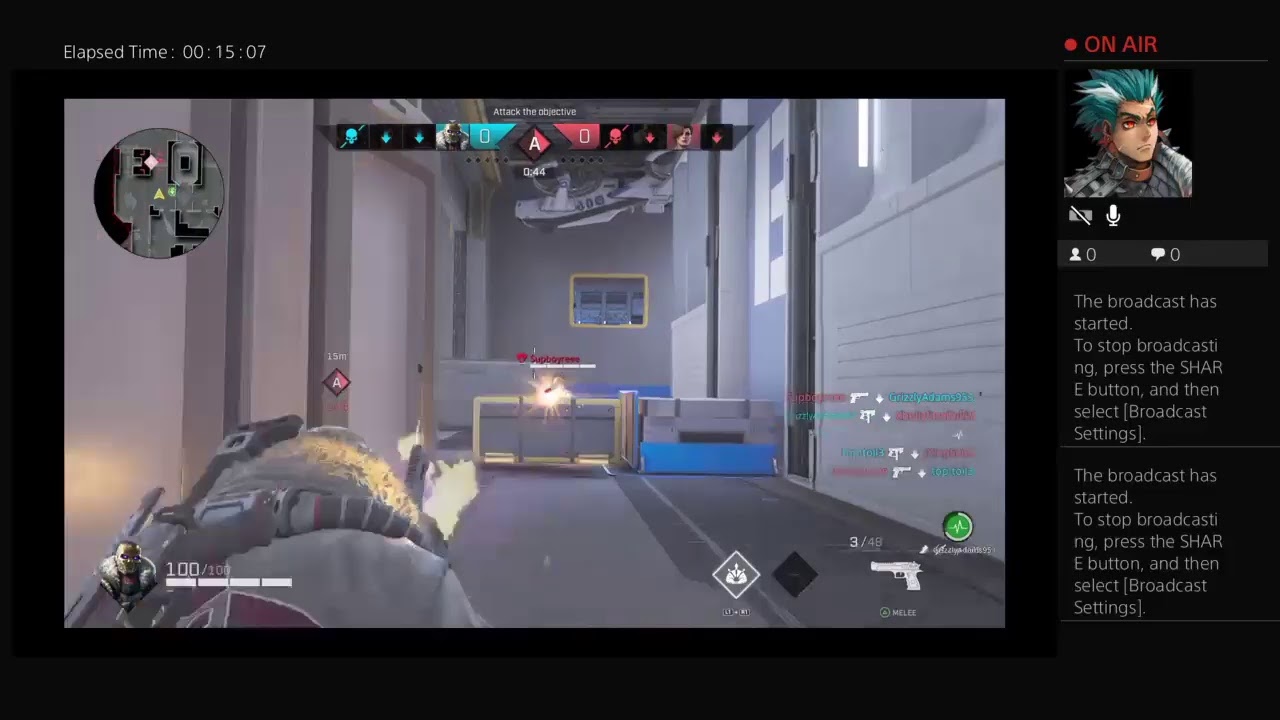killajay_09's Live PS4 Broadcast - YouTube