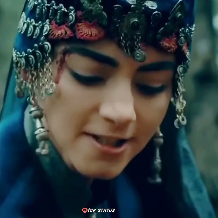 Bala_Hatun Attitude_Girl😎 Angry_Mood🔥 - YouTube