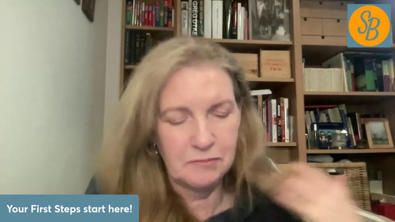 Announcing the First Steps to Freedom Challenge - YouTube