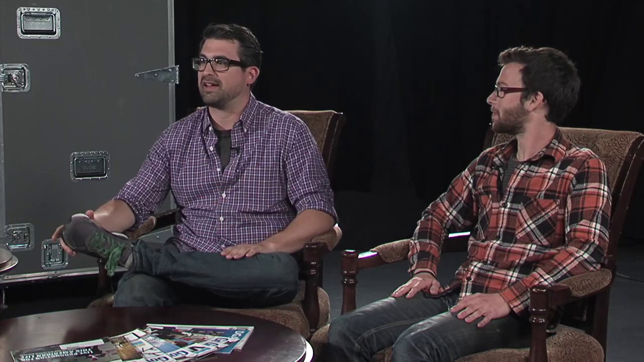 Shooting Films with Kevin Keiser & Adam Kerchman - interviewed by ...