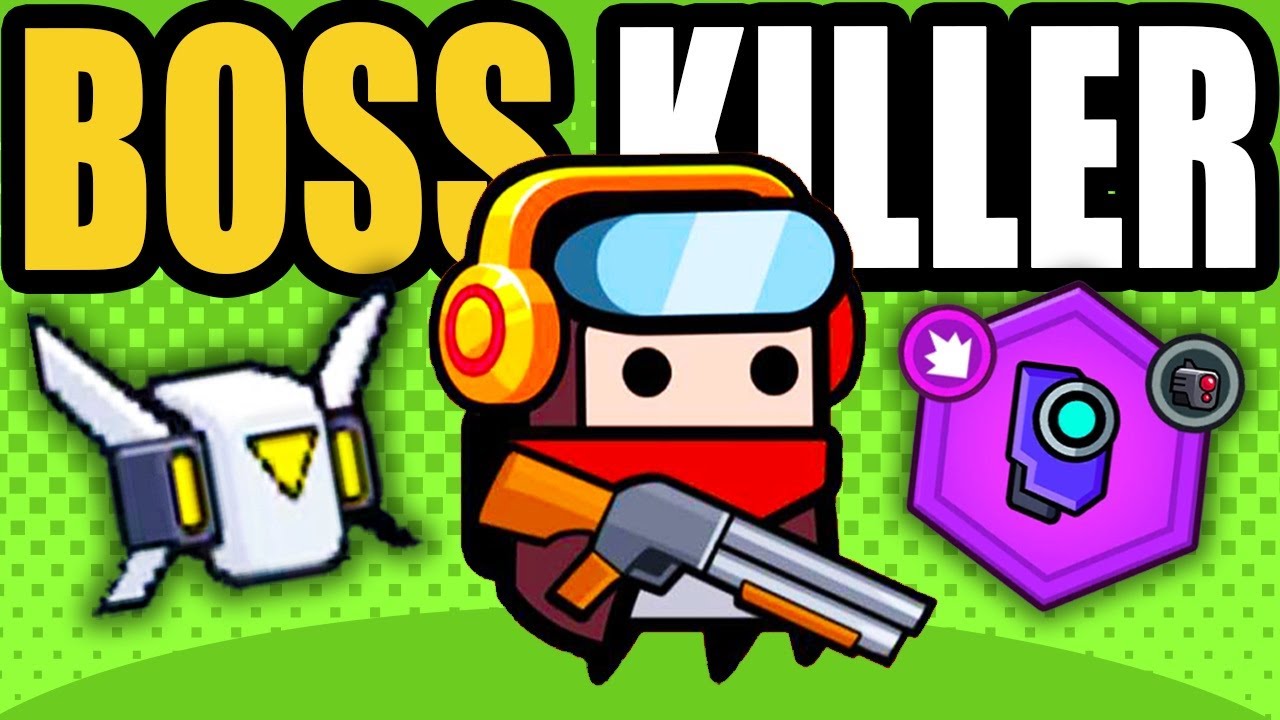 The PRECISION DEVICE Makes The Destroyer The BEST BOSS KILLER! - YouTube