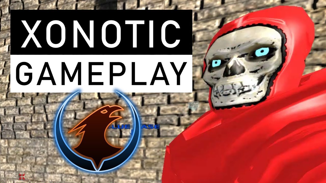 Xonotic Gameplay 2023 - YouTube