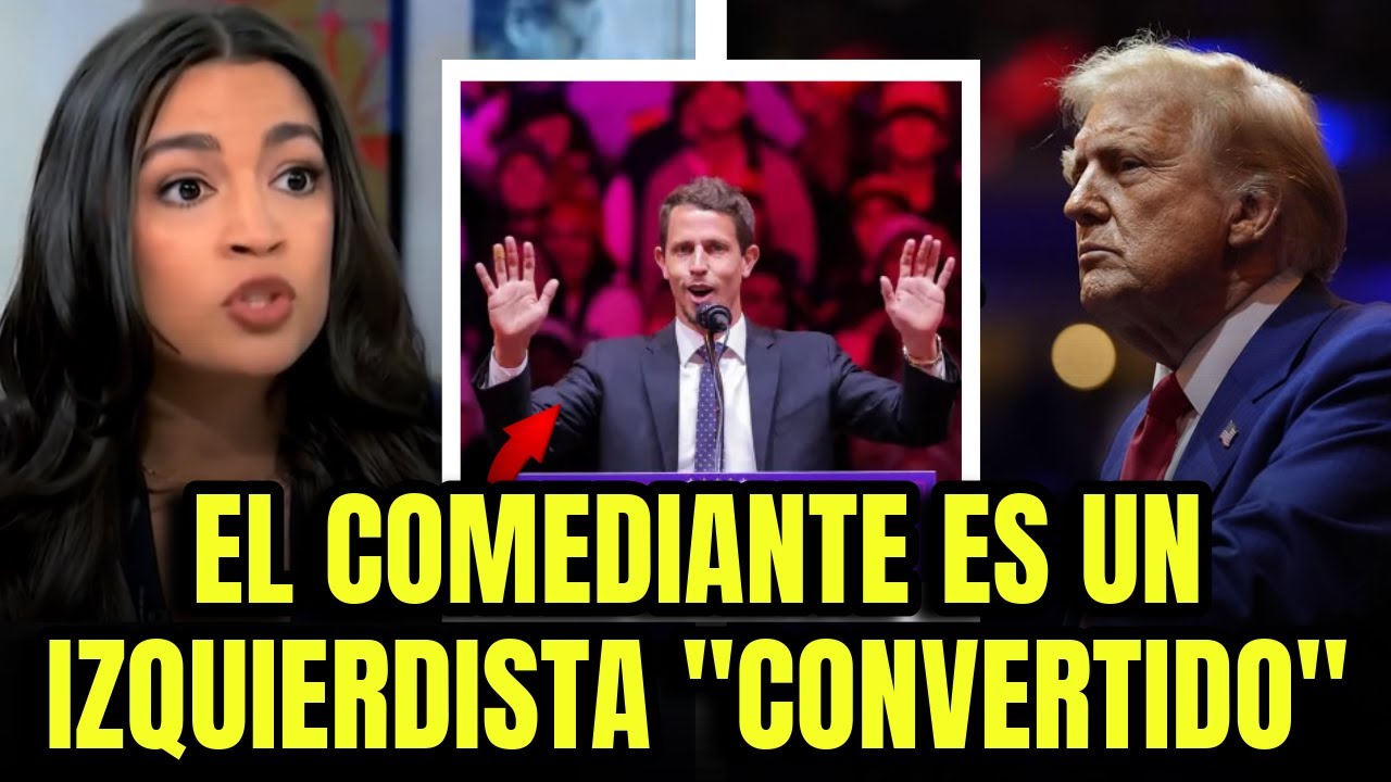 Nuevos DETALLES de la Polémica del chiste sobre PUERTO RICO en el MSG ...