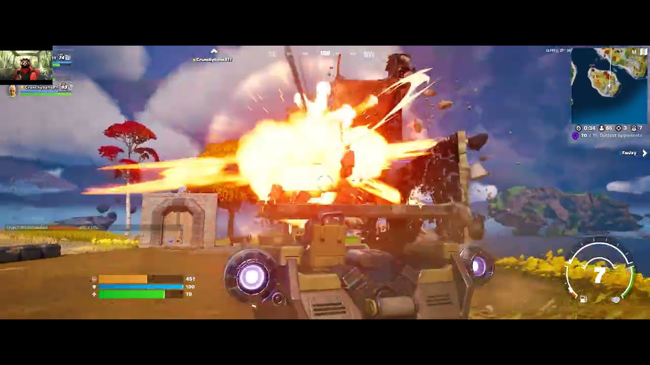 Fortnite - Maxed 4K DX12 with RTX - EVERYTHING IS MAXED OUT! - YouTube