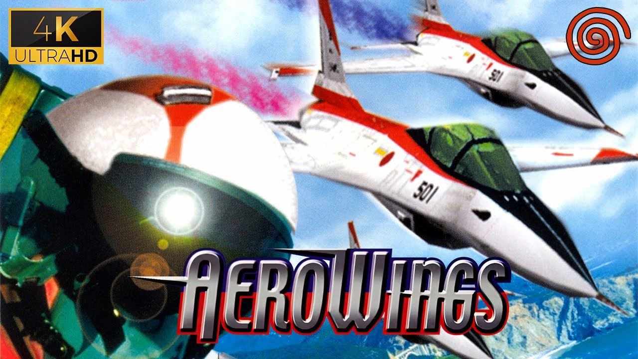 DC First Look [045] | AeroWings (US) (1999) | 4K60ᶠᵖˢ - YouTube