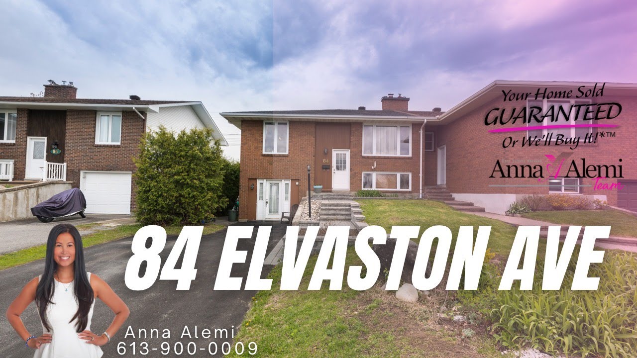 84 Elvaston Avenue - Anna Alemi Real Estate Broker & Team - YOUR HOME ...