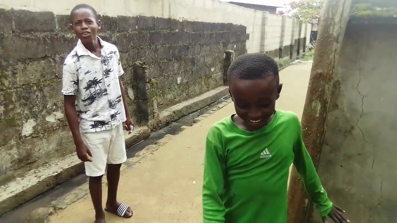 The stupid dance - YouTube