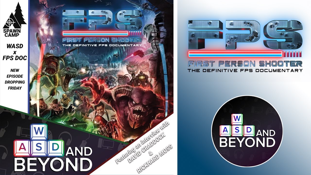 FPS DOC Interview ft David Craddock and Richard Moss! - YouTube