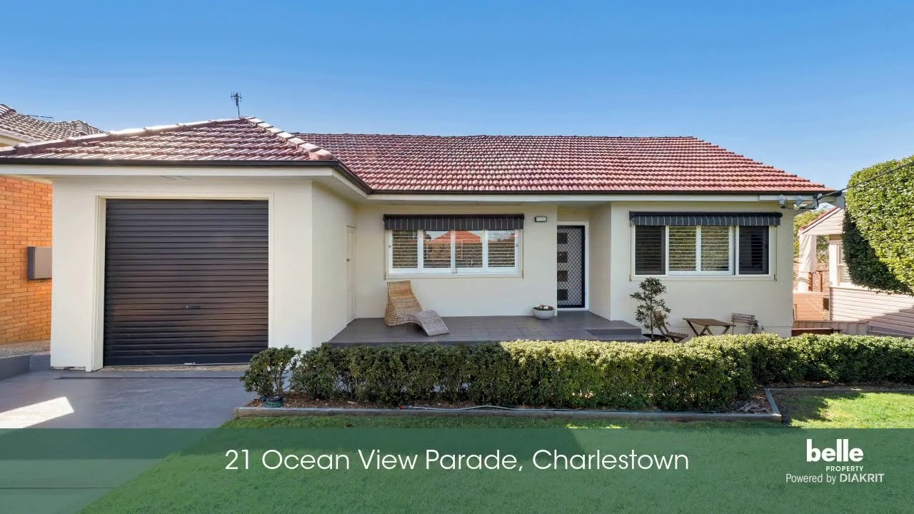 21 Ocean View Parade, Charlestown - YouTube