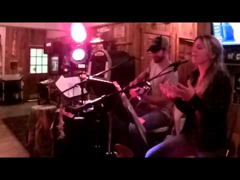 Maia Iukuridze & Steven Egenski @ Fishtales 8-3-14  Part 2