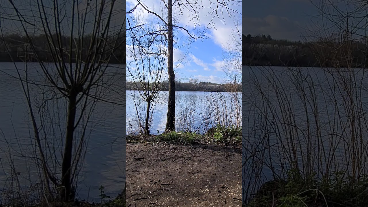 Thatcham lakes - YouTube
