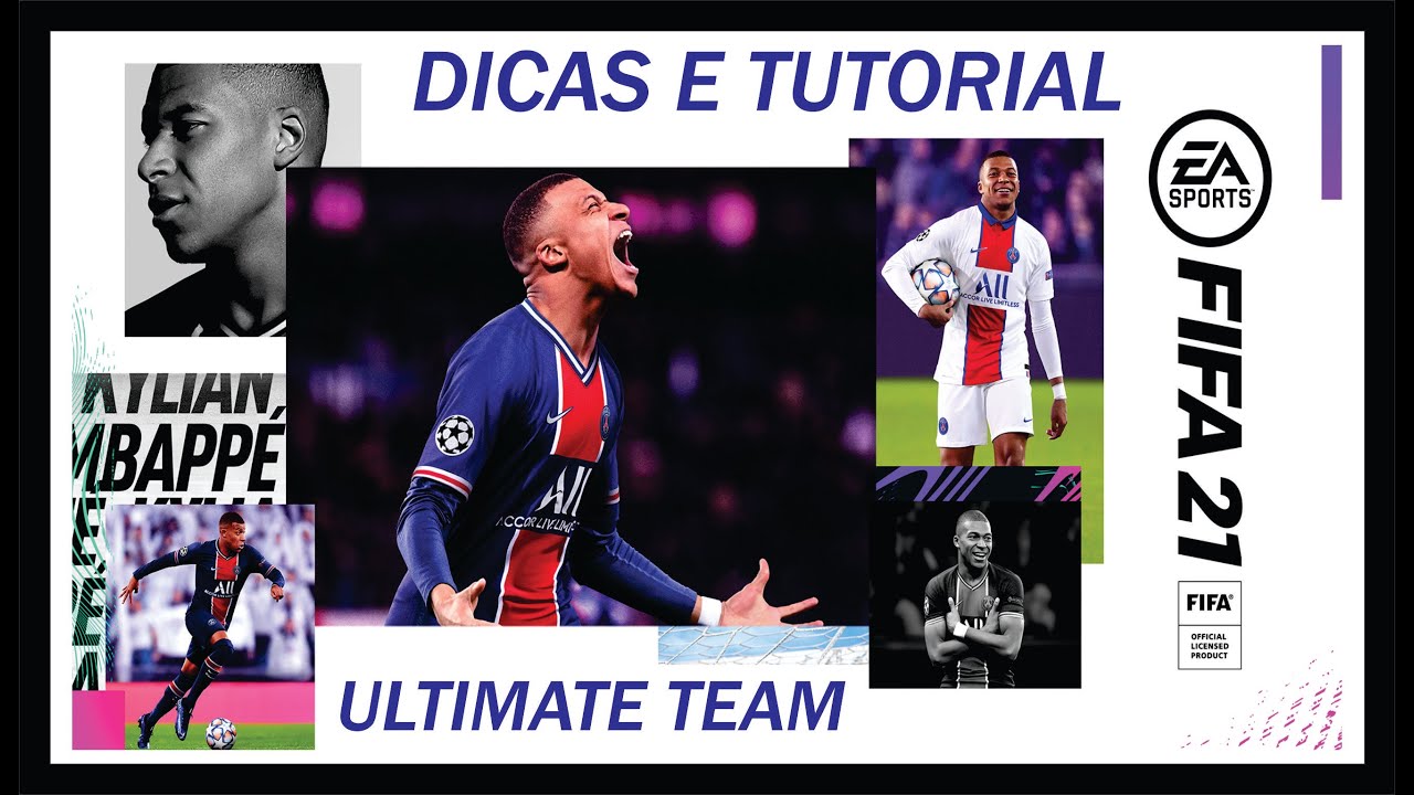FIFA 21 (XBOX ONE) - TUTORIAL DA INTERFACE DO ULTIMATE TEAM - YouTube