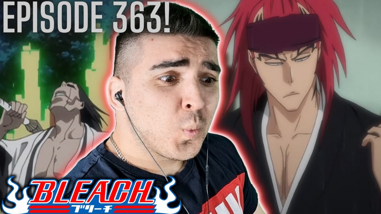 THEY ALL TRAINED TO BEAT AIZEN!!! BLEACH GREATNESS EPISODE 363 REACTION ...