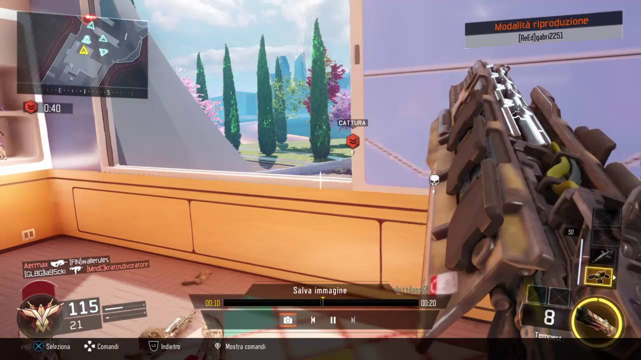 Full team di tempest bo3 - YouTube