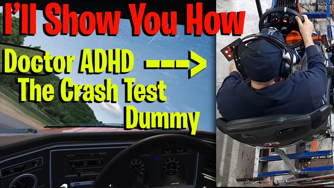 Doctor ADHD DIY 3DOF Motion Simulator Platform Is The Quack A Dummy ...