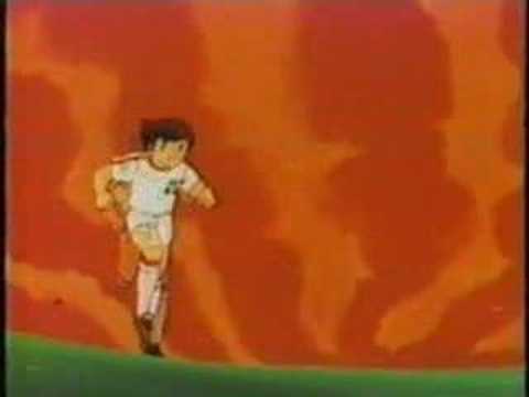 Captain  Majid (Tsubasa) 2.56 Part 2