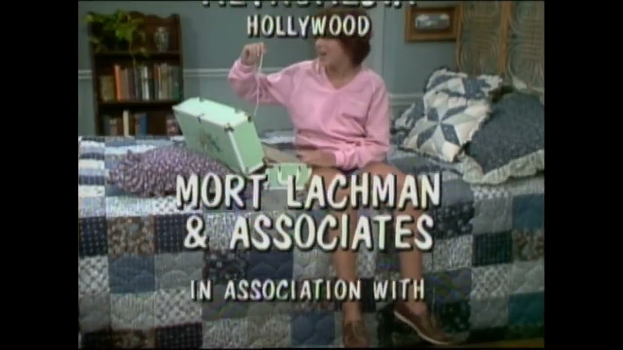 Mort Lachman & Associates/Reeves Entertainment Group/MCA-TV Exclusive ...