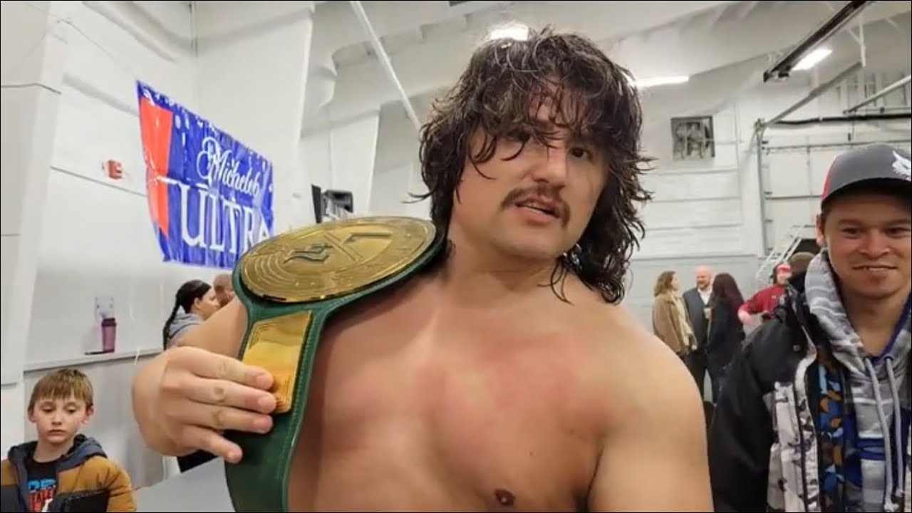 BZW’s Rock Solid Ross wins 24/7 CHAMPIONSHIP!!!! (UNOFFICIAL) - YouTube