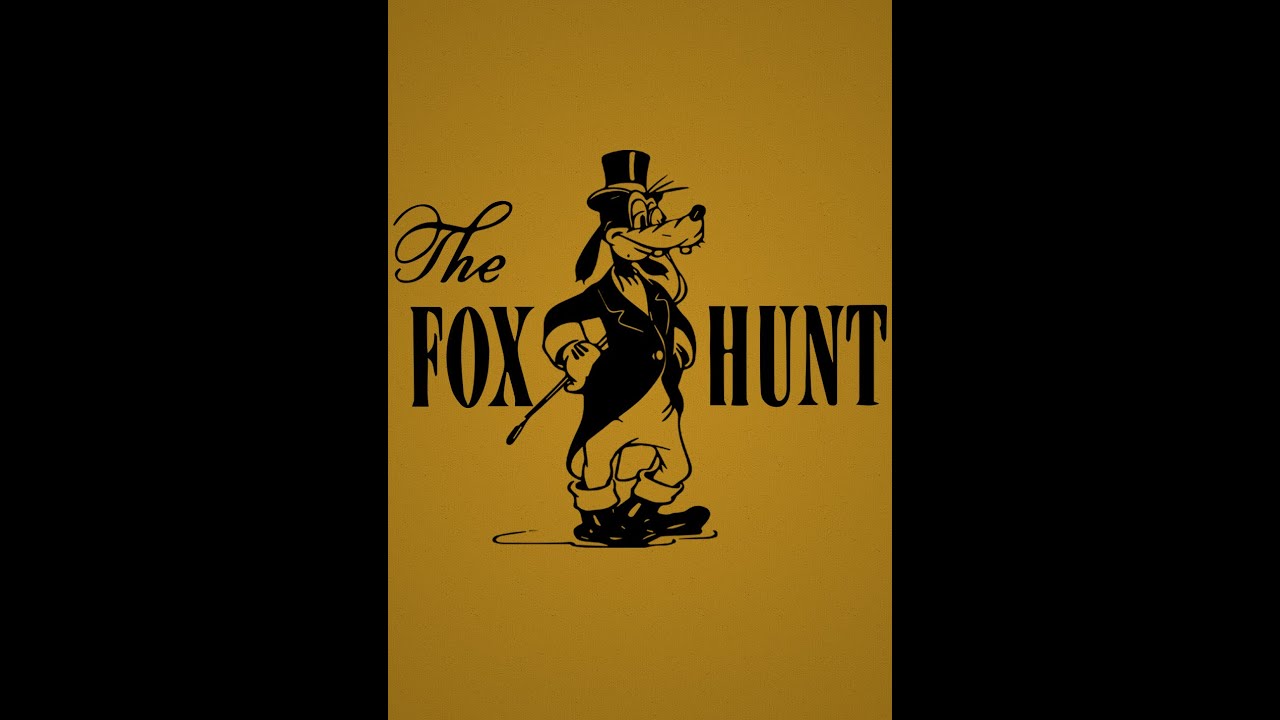 The Fox Hunt 1938 *The Cartoon Land* - YouTube