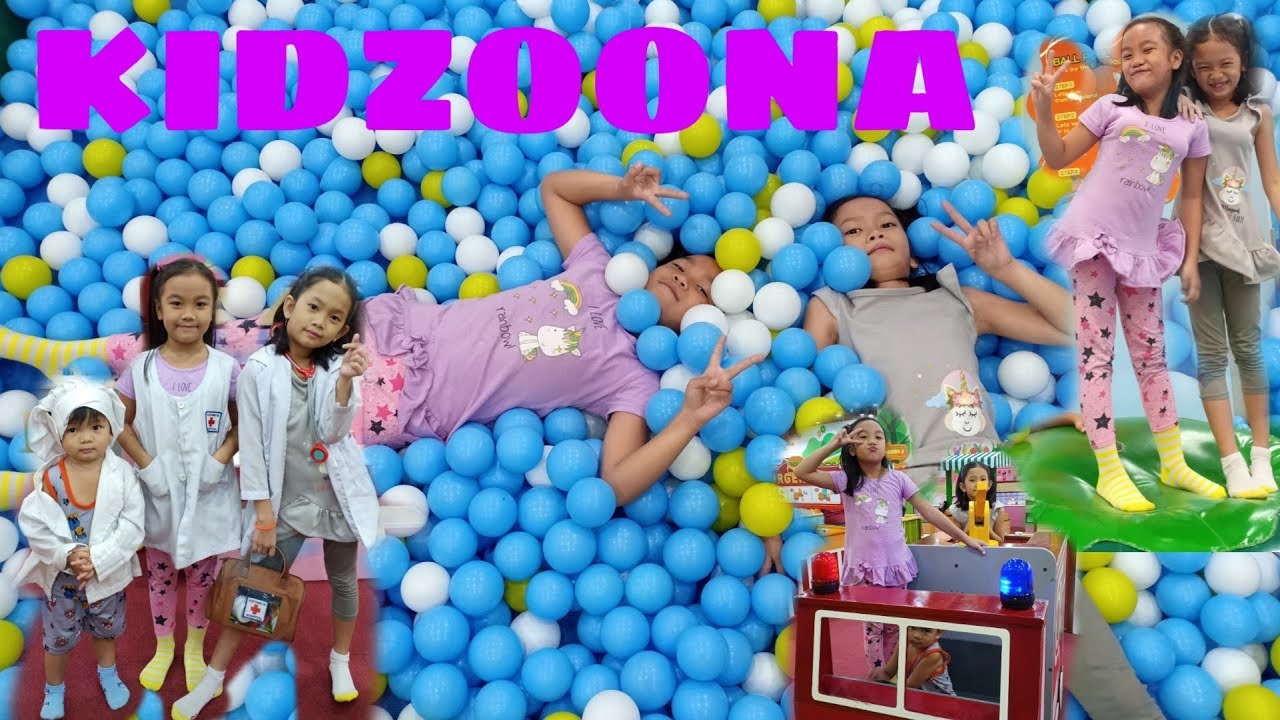 KIDZOONA PH - YouTube